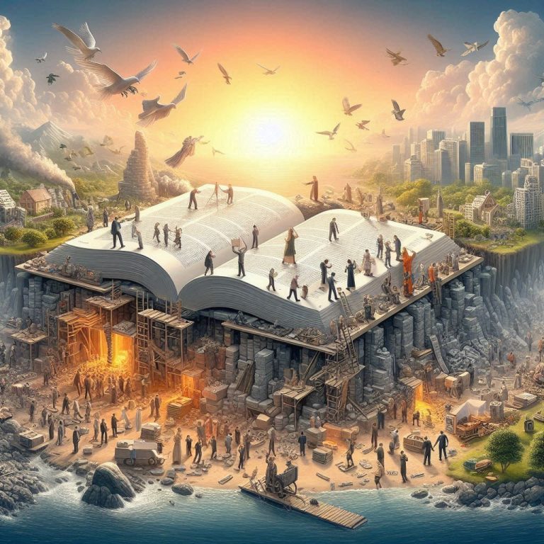 “Edificar Sobre la Roca: El Poder de la Palabra de Dios” - Proyecto Ευαγγελιο